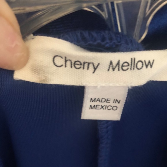 Cherry Mellow | Pants & Jumpsuits | Cherry Mellow High End Brand Sexy ...